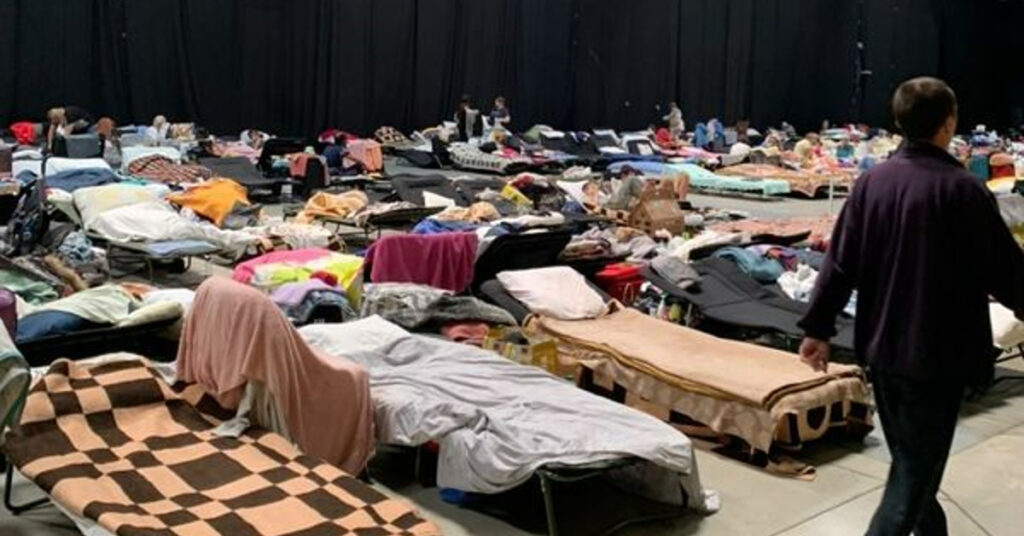 Modlińska – Global EXPO Settlement Center – Join our campaign for PR